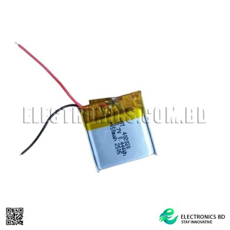 Lithium Battery Latest Price In Bangladesh Bd