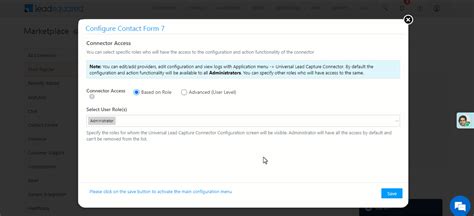 Integrate Contact Form 7 With Leadsquared Help And Support