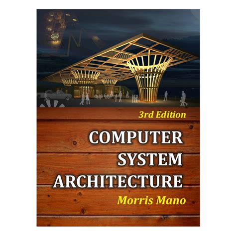 Computer System Architecture By Moris Mano 3rd Buy Online In Pakistan I Bukhari Books