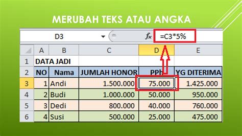 merubah angka teks menjadi number di excel imagesee