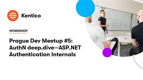 Authn Deep Dive—asp Net Authentication Internals Youtube