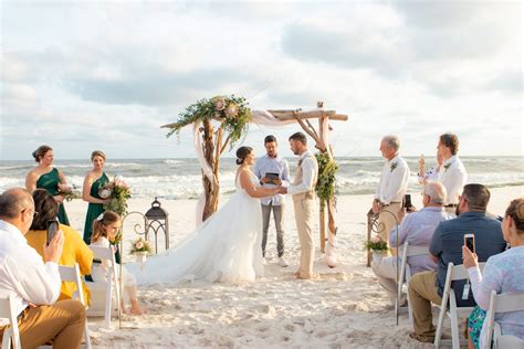 Ultimate Wedding Packages Gulf Shores Alabama Orange Beach Al