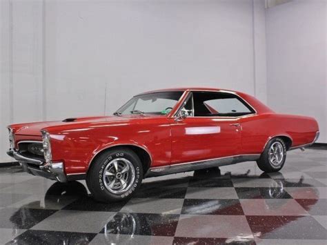 Popualr Year For The Gto 1971 400ci Ys Code Motor Factory Ac Car