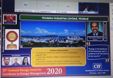 jagannath p nayak on linkedin hindalco 97 comments