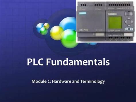 PPT PLC Fundamentals PowerPoint Presentation Free Download ID PPT PLC Fundamentals PowerPoint Presentation Free Download ID