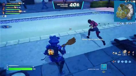 Glenn Quagmire Raven Team Leader Built-In Emote - YouTube