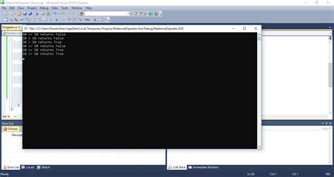 Operators In C Arithmetic Assignment Logical Relational And Bitwise