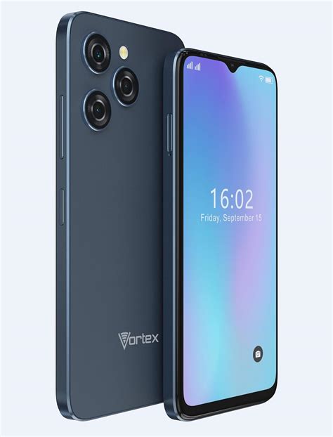 Vortex Pg65 Smartphone User Manual