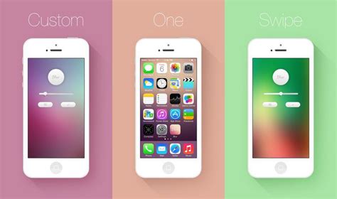 Blur Turns Photos Into Beautiful Ios 7 Y Wallpapers Cult Of Mac