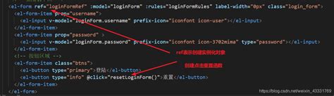 Element Ui 表单、按钮el Form El Button Csdn博客