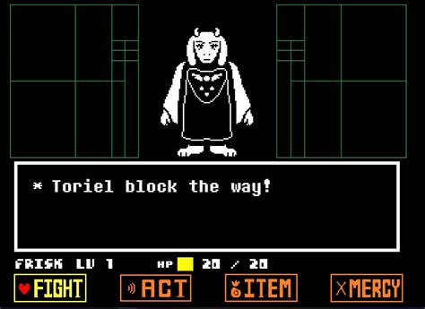 Undertale Engine Free Template Game Makers Showcase