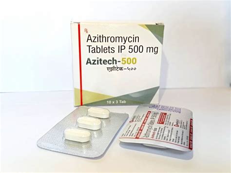 Azee Tablets Azitech Tablet At Rs 69stripe In Surat Id 2849148721388