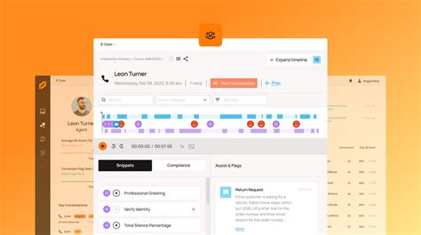 Contact Center Agent Coaching Software For Modern Cx Teams