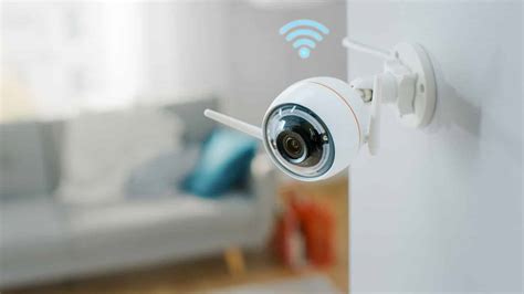 How Much Data Does My Wi Fi Enabled Security Camera Use Pro Vigil