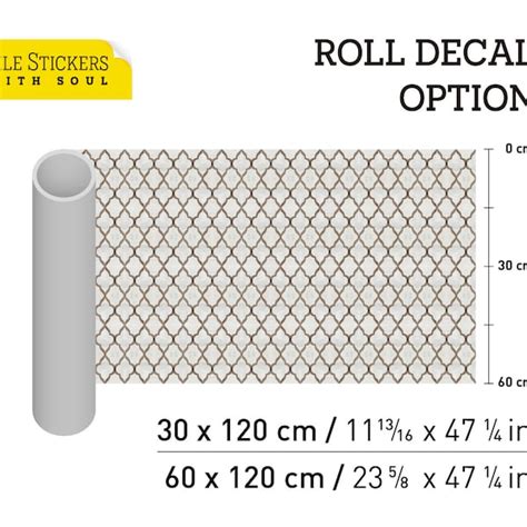 Splashback Tile Wallpaper Etsy