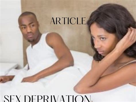 The Impacts Sex Deprivation Has On Mental Health In Men Upwork