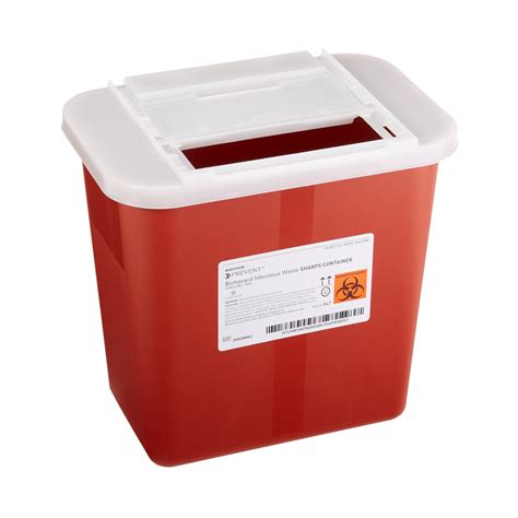 Mckesson Prevent Sharps Container