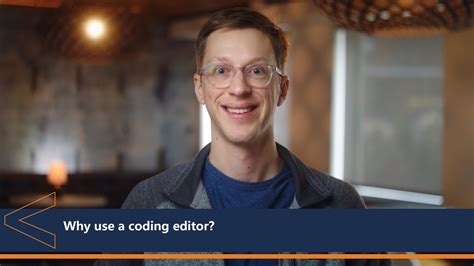 Why Use A Coding Editor One Dev Question YouTube