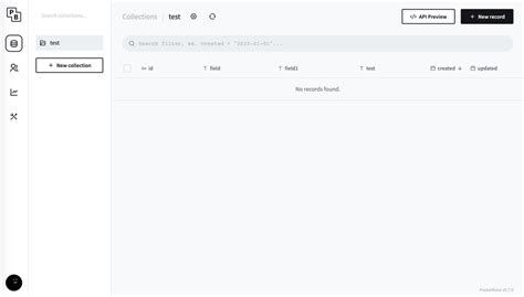 个人开发者必备：快速开发框架 Pocketbase 推荐 Github精选 世界你我他，开源靠大家！”