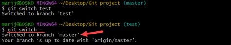 Git Switch Vs Checkout What S The Difference PhoenixNAP KB