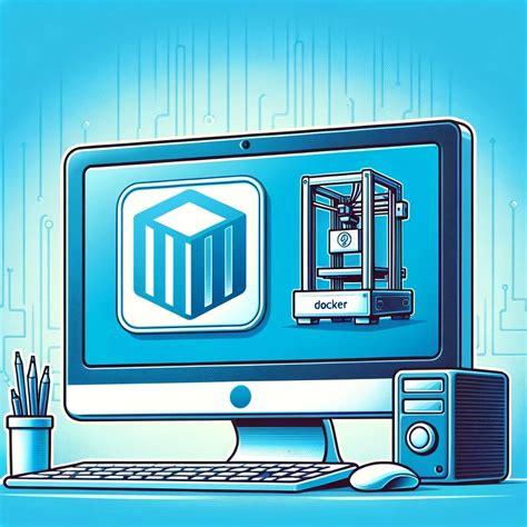 Easy Bambu Studio Setup With Docker Salty Old Geek