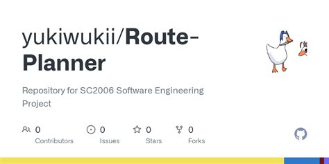 Route Planner Lab Deliverables Final Deliverables SRS Documentation Pdf At Main Yukiwukii