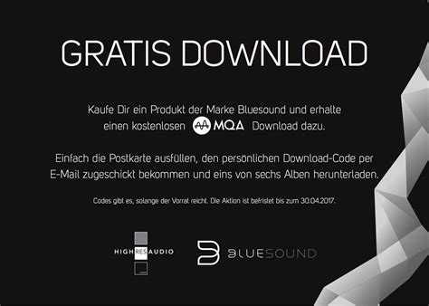 Gratis Mqa Download Uni Hifi Leipzig