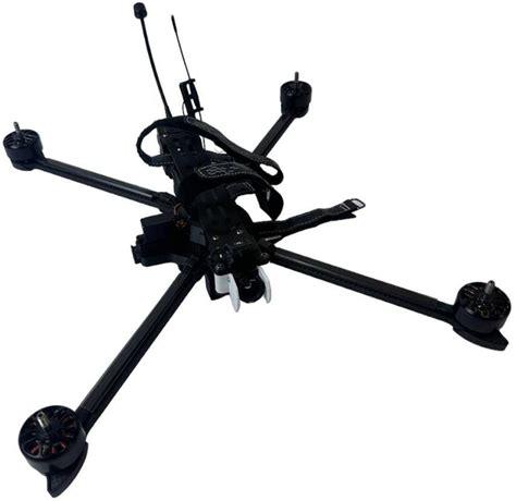 Квадрокоптер Air Space Logic fpv 10 дюймов с тепловизионной камерой ...