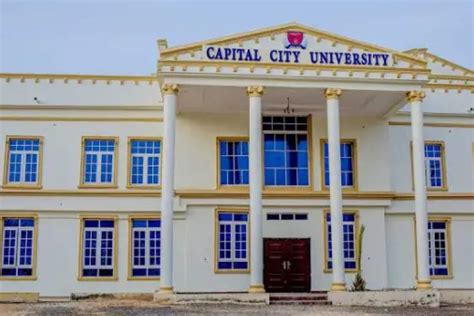 Capital City University Announces 2nd Matriculation Ceremony 20222023
