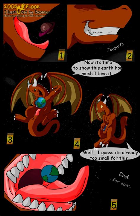 Rule 34 Dragon Earth Green Roon Inflation Macro Male Penis Space Vore