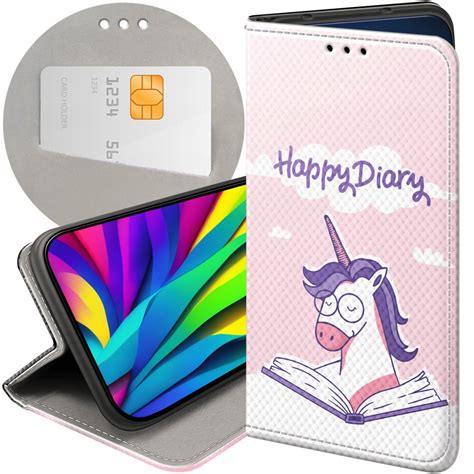 Etui Z Klapk Do Oppo Reno Z G Lite G Lite G Wzory Jednoro Ec Oppo Sklep Empik Com