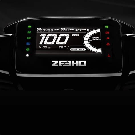 Cfmoto Zeeho Ae8 Futuristic Stylish And Powerful Electric Scooter In