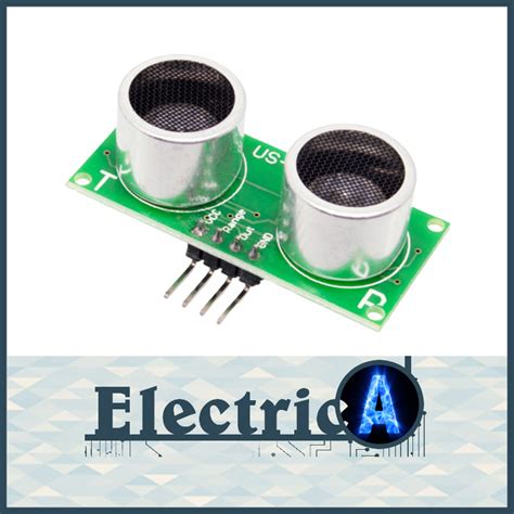 US 016 2cm 300cm HC SR04 Ultrasonic Range Detector Analog Output Distance Sensor US 016
