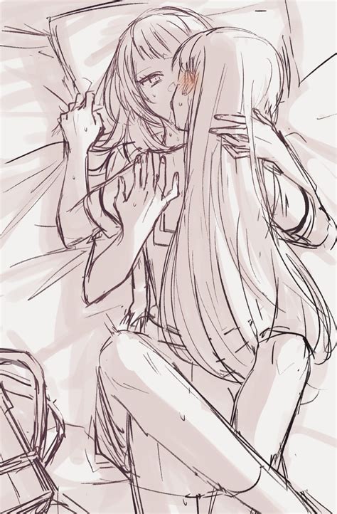 Shiina Taki And Yahata Umiri Bang Dream And More Drawn By Aoki Shizumi Danbooru