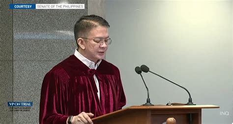 Escudero Elected To Preside Over Duterte Impeachment Trial