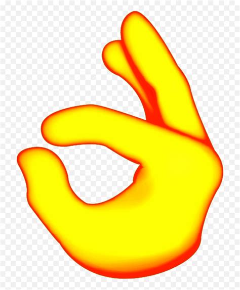 Emoji Ok B Deepfry Deepfried Deepfriedmeme Dank Dankmem Deep Fried
