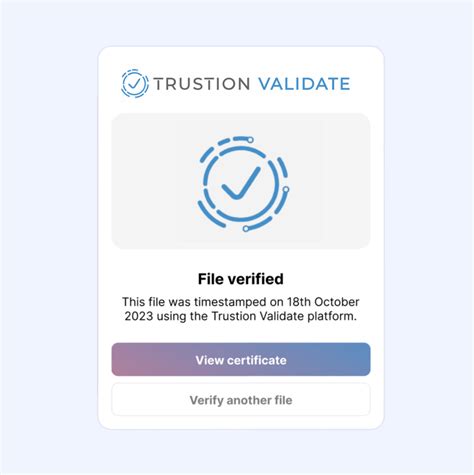 Document Fraud Detection Software Trustion Validate