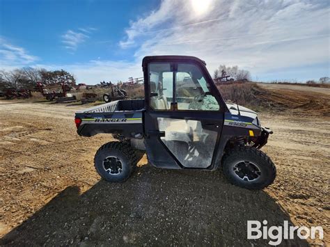 2019 Polaris Ranger 1000 Utv Transportation Bigiron