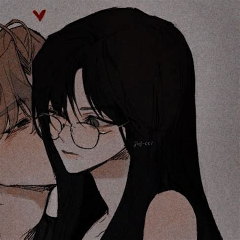 Matching Icons 」 Фотографии профиля Фотографии отношений Рисунки парочек