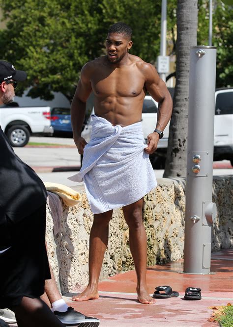 Anthony Joshua Boxer Page 4 Lpsg