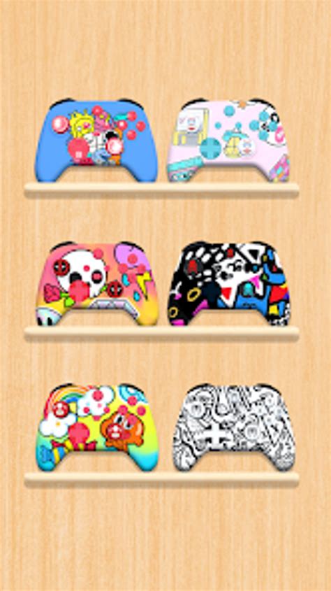 android 용 joystick makeover diy gamepad 다운로드