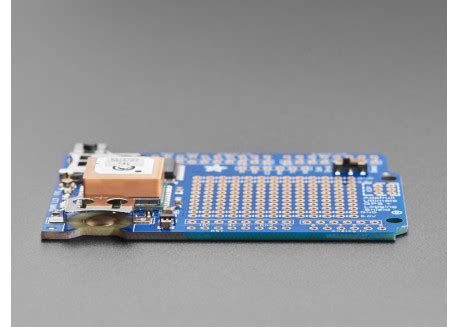 Adafruit Ultimate GPS Logger Shield Para Arduino Adafruit BricoGeek