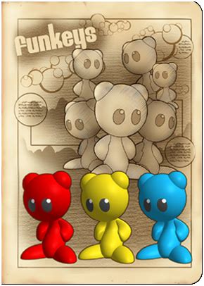 Create A UB Funkeys Tier List TierMaker