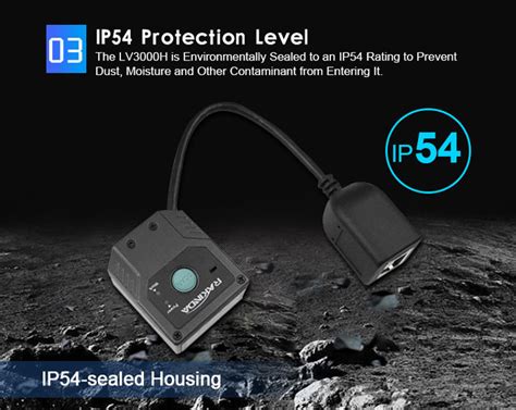 Lv3000h Fixed Mount 2d Barcode Scanner Factory China