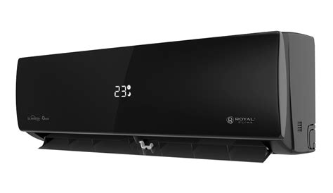 Инверторные сплит системы серии Attica Nero Inverter купить оптом в компании Бриз