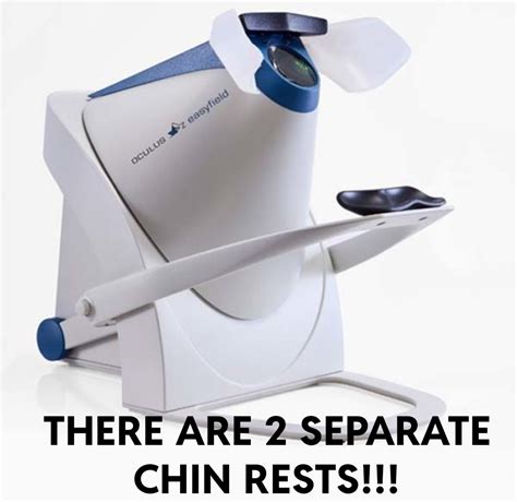 The Visual Field Test Is The Bane Of My Daily Work Life R Optometry