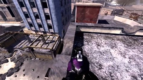 Mp Bakaara Mw3 Map Complete Solorun Youtube