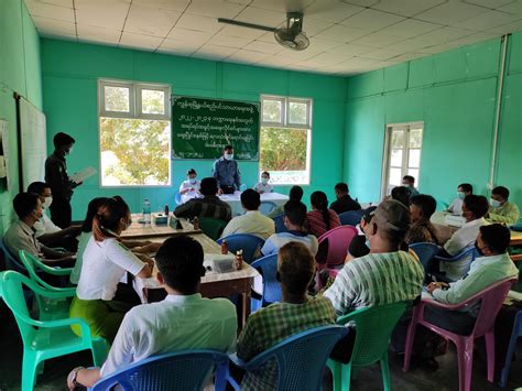 ကျွန်းစုမြို့တွင် ၂၀၂၂ ၂၀၂၃ ဘဏ္ဍာရေးနှစ် အရပ်ရပ်အခွင့်အရေး လိုင်စင်များအား စျေးပြိုင်စနစ်ဖြင့