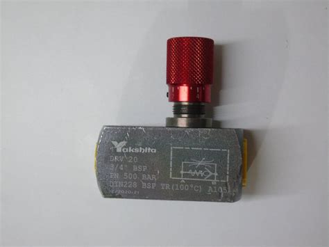 Hydraulic Flow Control Valves Manufacturers Suppliers In India