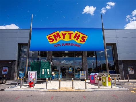 Smyths Toys Logo